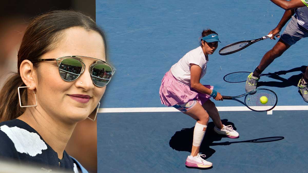 अगर एक बार मिल जाए समय में वापस लौटने का मौका! सानिया ने बताया किस मैच ...