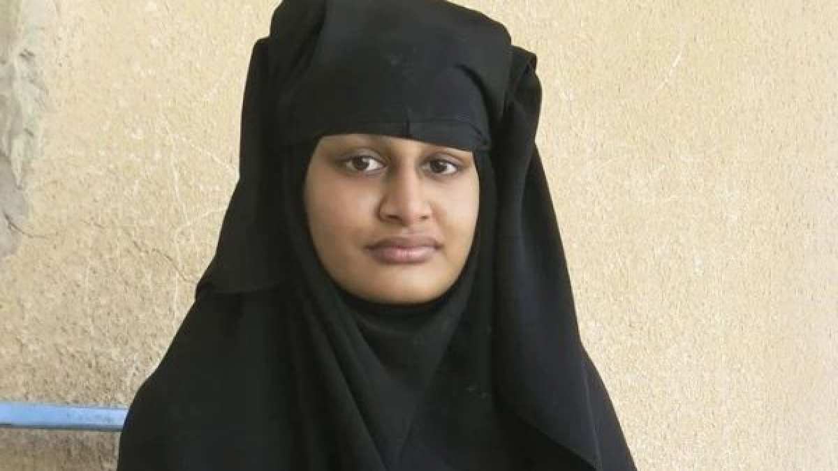 'ISIS बेगम' शमीमा ब्रिटिश नागरिकता की कानूनी लड़ाई हारी, वतन वापसी का ...