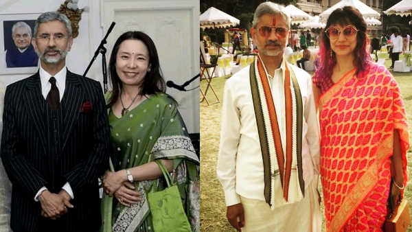 S jaishankar Love Story: विदेश मंत्री एस जयशंकर की पत्‍नी जापान की क् ...