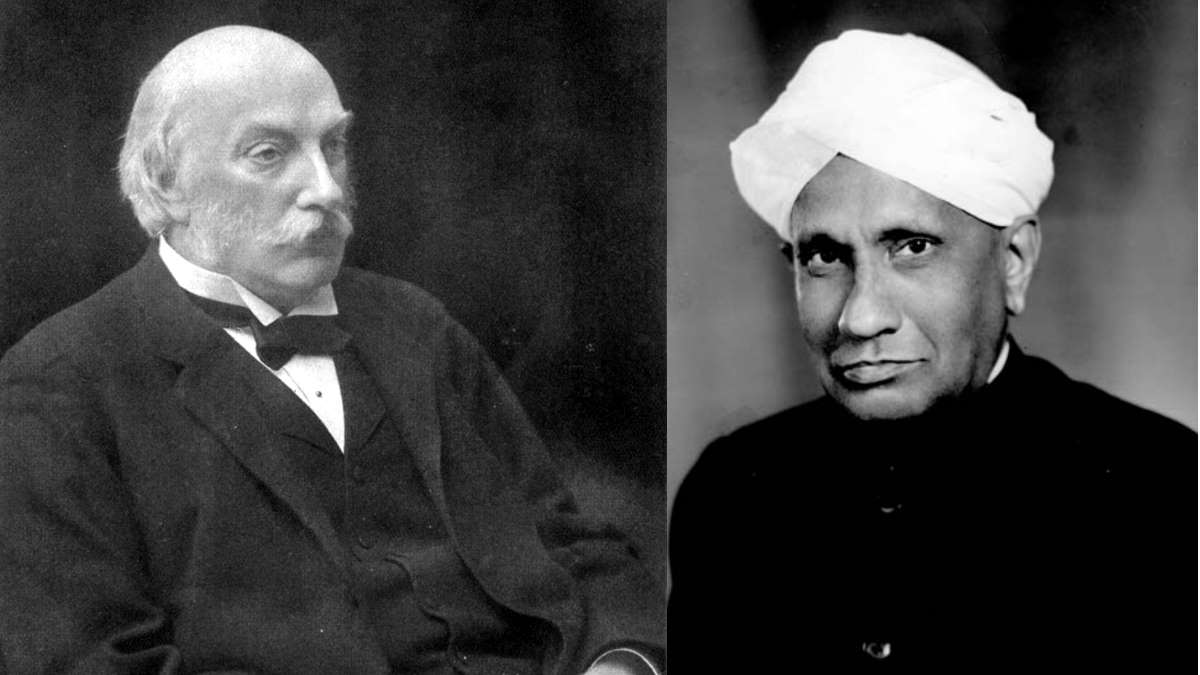 C V Raman: जब नामी वैज्ञानिक रेले ने युवा सी.वी. रमन को प्रोफेसर समझ ...