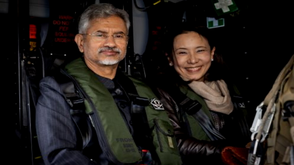 S jaishankar Love Story: विदेश मंत्री एस जयशंकर की पत्‍नी जापान की क्‍योको सोमेकावा कौन हैं? | S ...