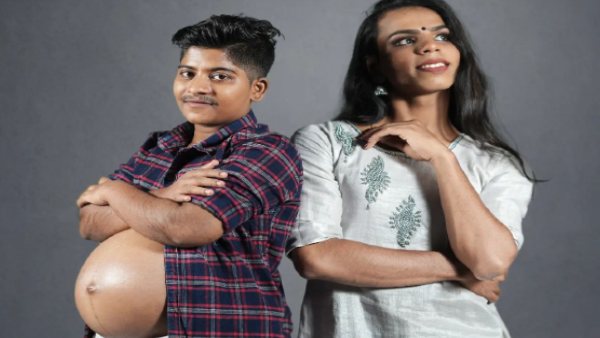 स्त्री से पुरुष बना भारत का पहला प्रेग्नेंट शख्स, बच्चे को दिया जन्म ...