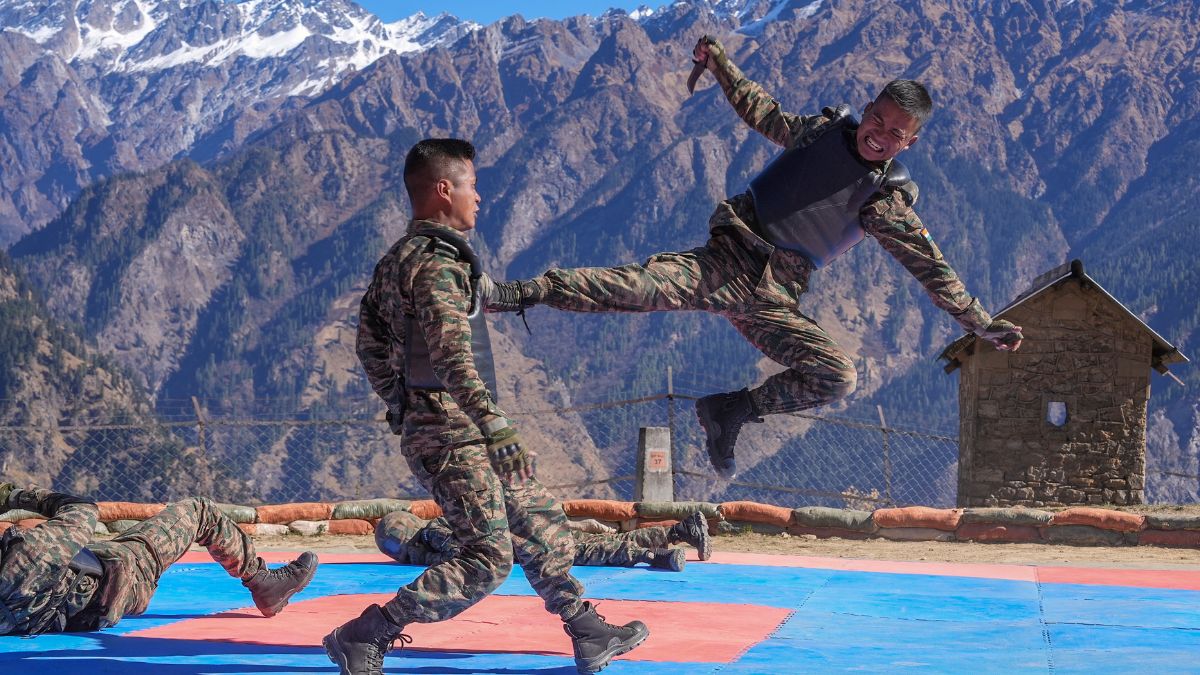 इतिहास में पहली बार: परमाणु और जैविक युद्ध के खिलाफ भारत-अमेरिका का ...