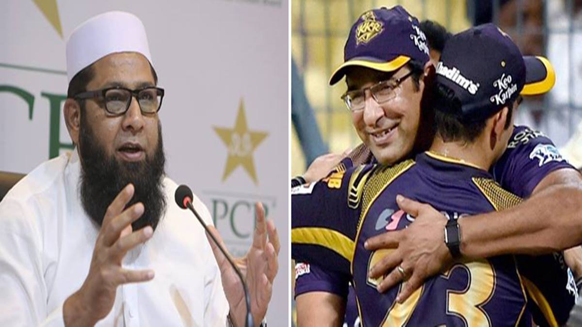 'वसीम भाई को बहुत जल्दी गुस्सा आता है', इंजमाम-उल-हक ने सरेआम उड़ाया ...