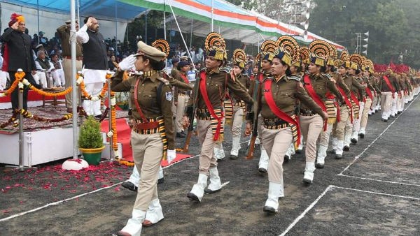 MP Police: चुनाव से पहले पुलिस कर्मियों को मिल सकती है सौगात, वीकली ऑफ ...