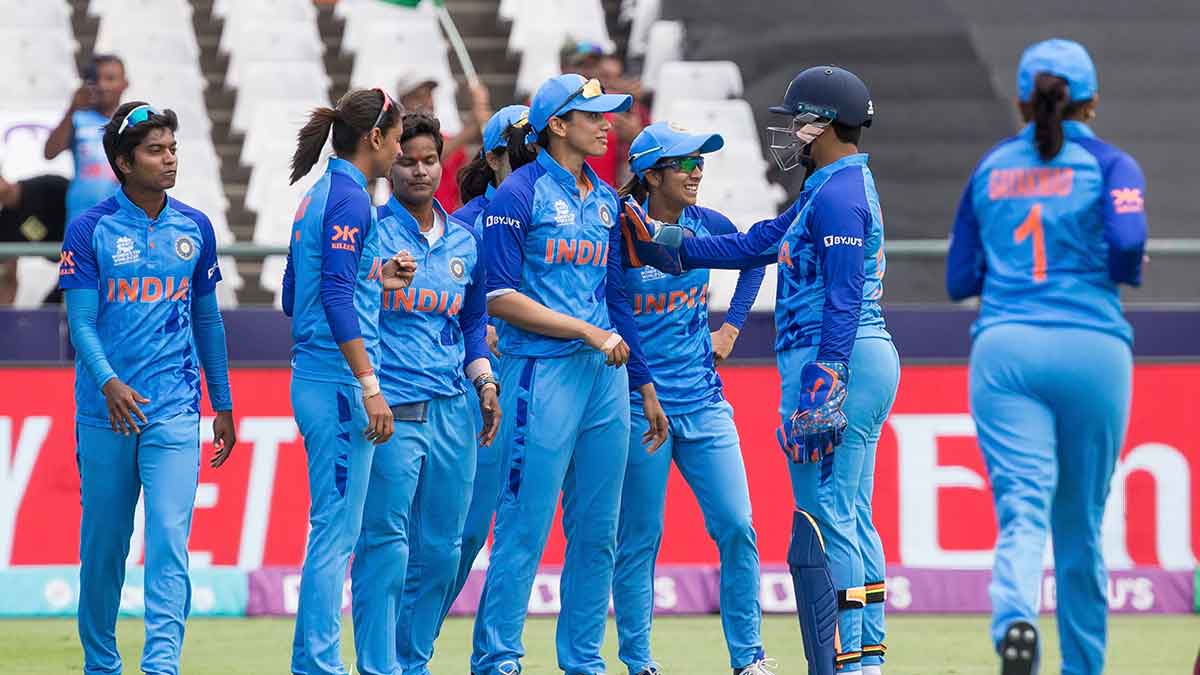 Women's T20 World Cup 2023: कब और कहां देखें भारत और इंग्लैंड का मुकाबला | India vs England ...