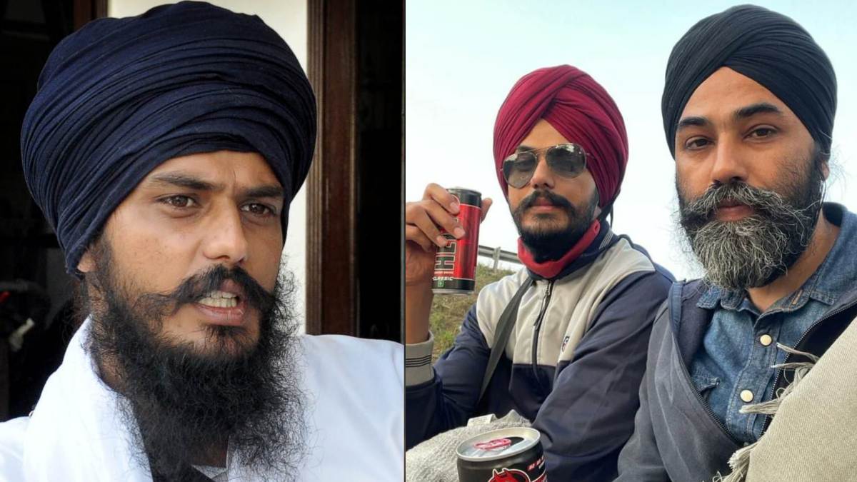 अमृतपाल सिंह का करीब पपलप्रीत सिंह गिरफ्तार, होशियारपुर से पकड़ा ...