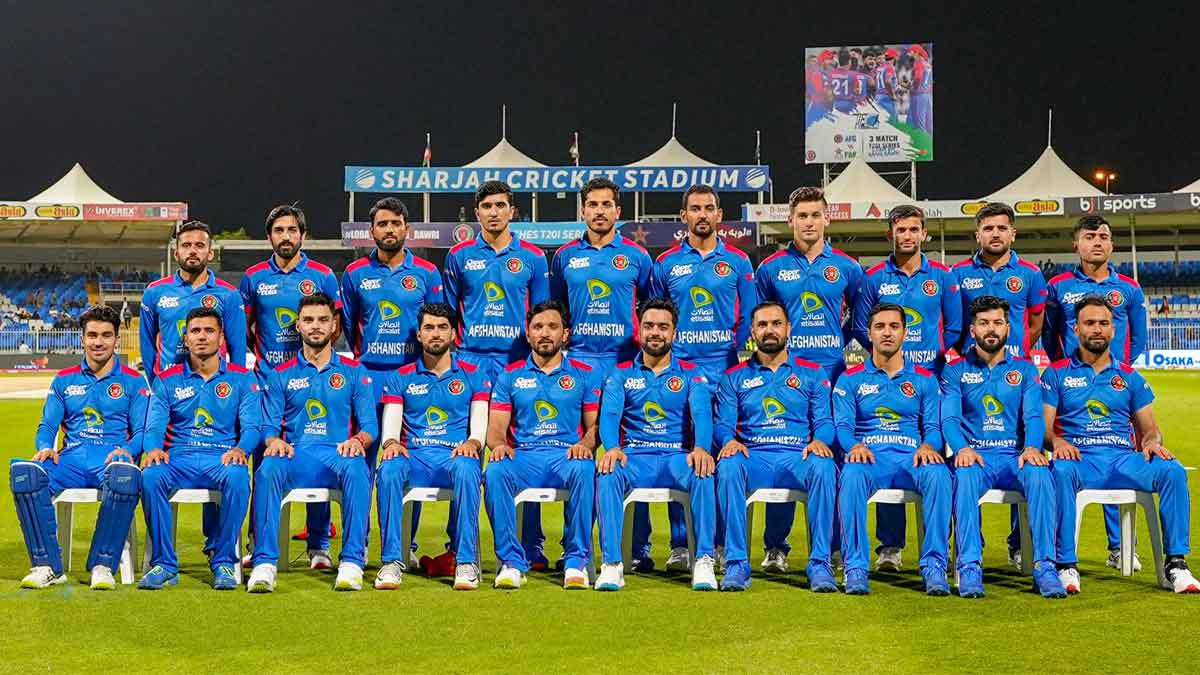 ICC T20I Rankings में छाई अफगानिस्तान क्रिकेट टीम, राशिद खान की नंबर 1 ...