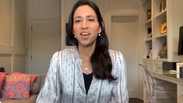 Amrita Ahuja: कौन हैं अमृता आहूजा, जिनका हिंडनबर्ग के नए खुलासे में आया ...