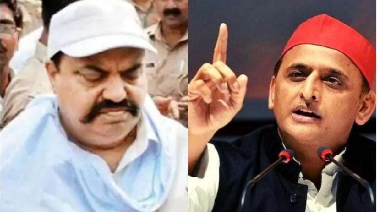 क्या सच में पलट जाएगी अतीक अहमद की गाड़ी? सीएम योगी का नाम लेकर अखिलेश यादव ने जताई आशंका ...