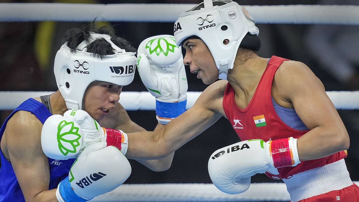 World Boxing Championship में भारत के चार मेडल पक्के, नीतू-लवलीना सहित ...