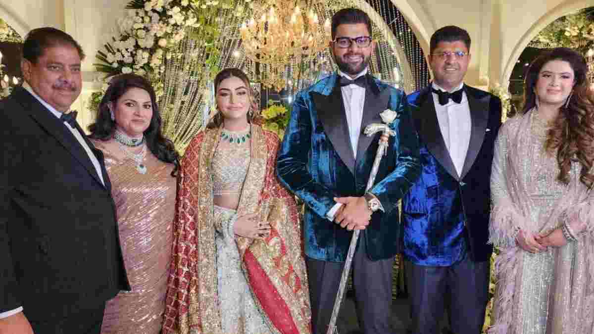 Digvijay Singh Chautala Wedding: दिग्विजय और लगन रंधाना की शादी आज ...