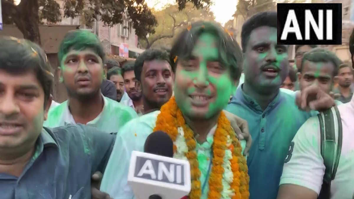 Sagardighi by-election: कांग्रेस ने मनाया जश्न, बायरन बोले: जनता की जीत ...