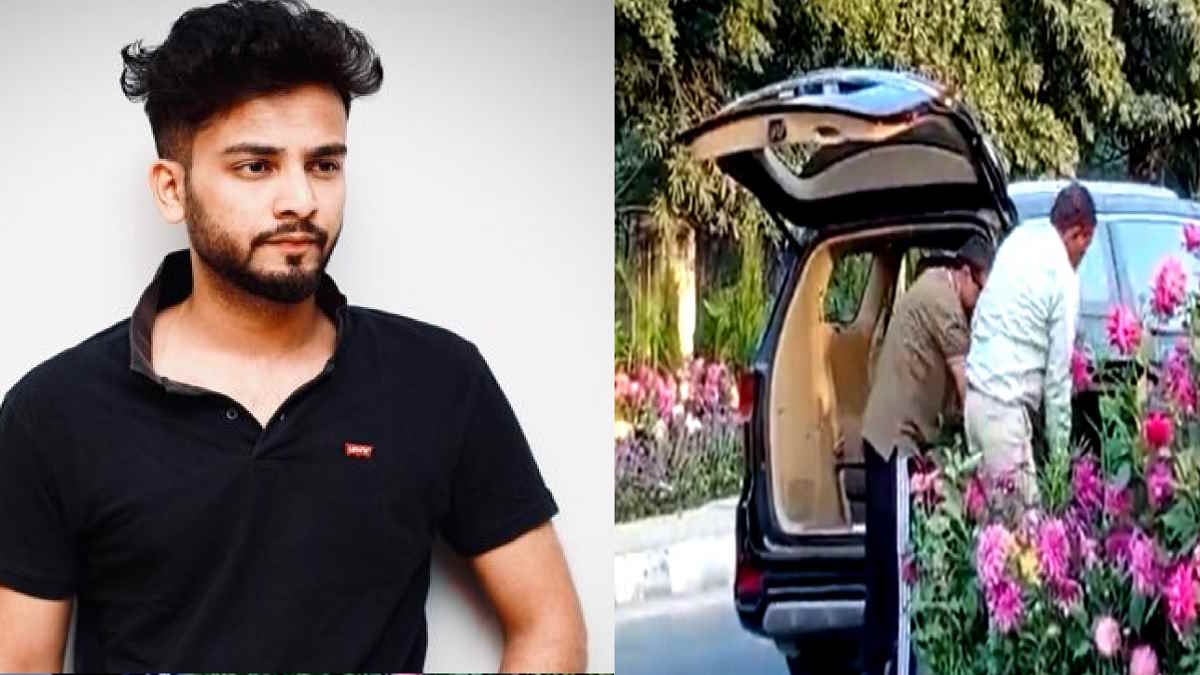 कौन हैं एल्विश यादव? क्या है लग्जरी गाड़ी में गमले चुराने के मामले का ...