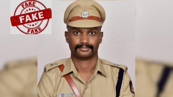 शातिर ठग Kiran Patel के बाद अब पकड़ा गया Fake IPS Srinivas, प्रेमिका के ...