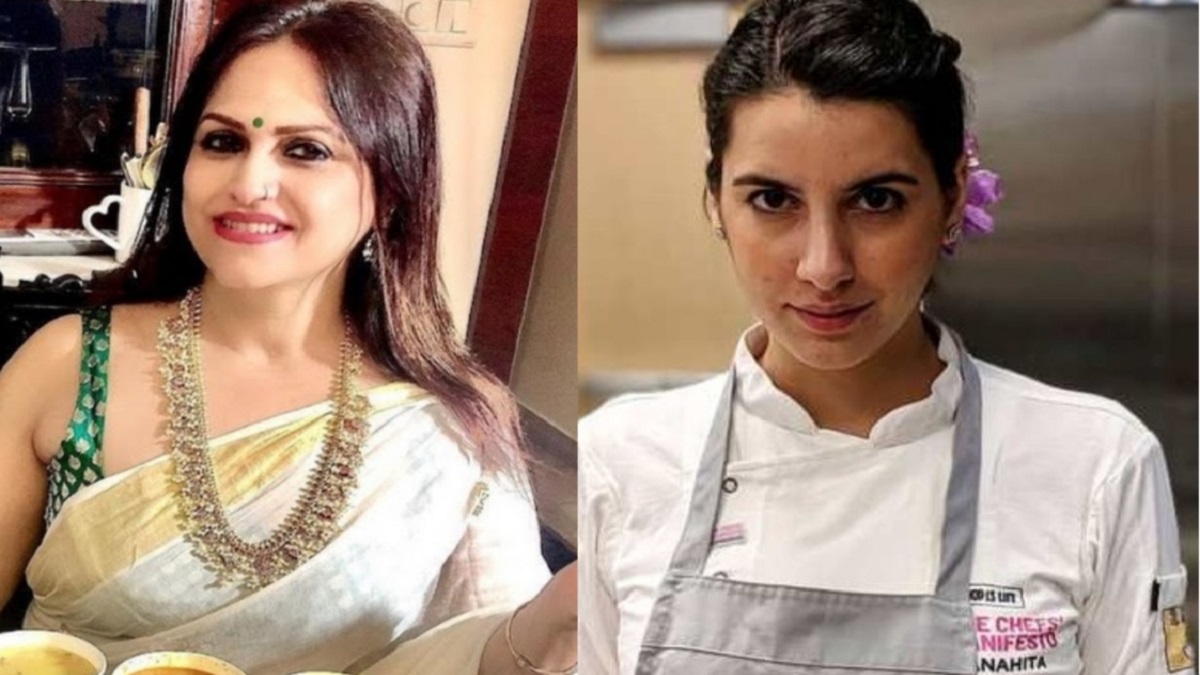 Women's Day: जानें पांच लोकप्रिय भारतीय महिला शेफ को, जिनका पूरी दुनिया ...