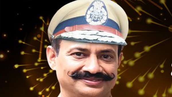 कौन हैं IPS कृष्ण प्रकाश, गेटवे ऑफ इंडिया से एलीफेंटा गुफा तक तैर कर ...