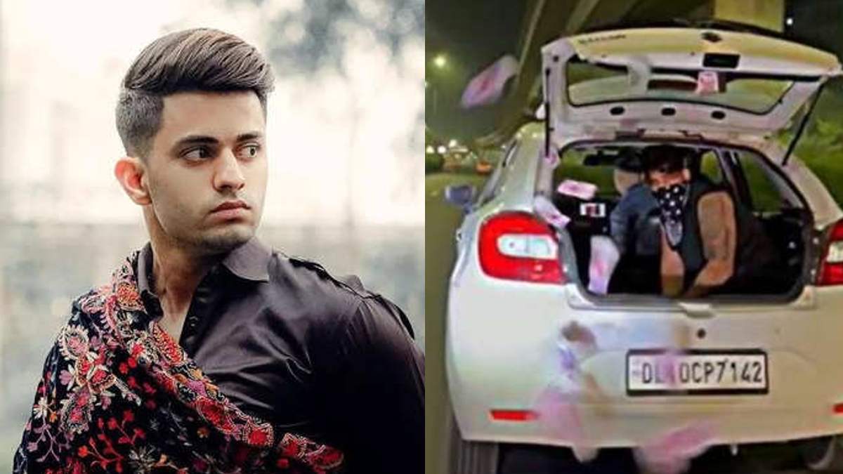 Jorawar Singh Kalsi: शाहिद कपूर की तरह सड़क पर उड़ाए नकली नोट, कौन है यूट्यूबर जोरावर कलसी ...