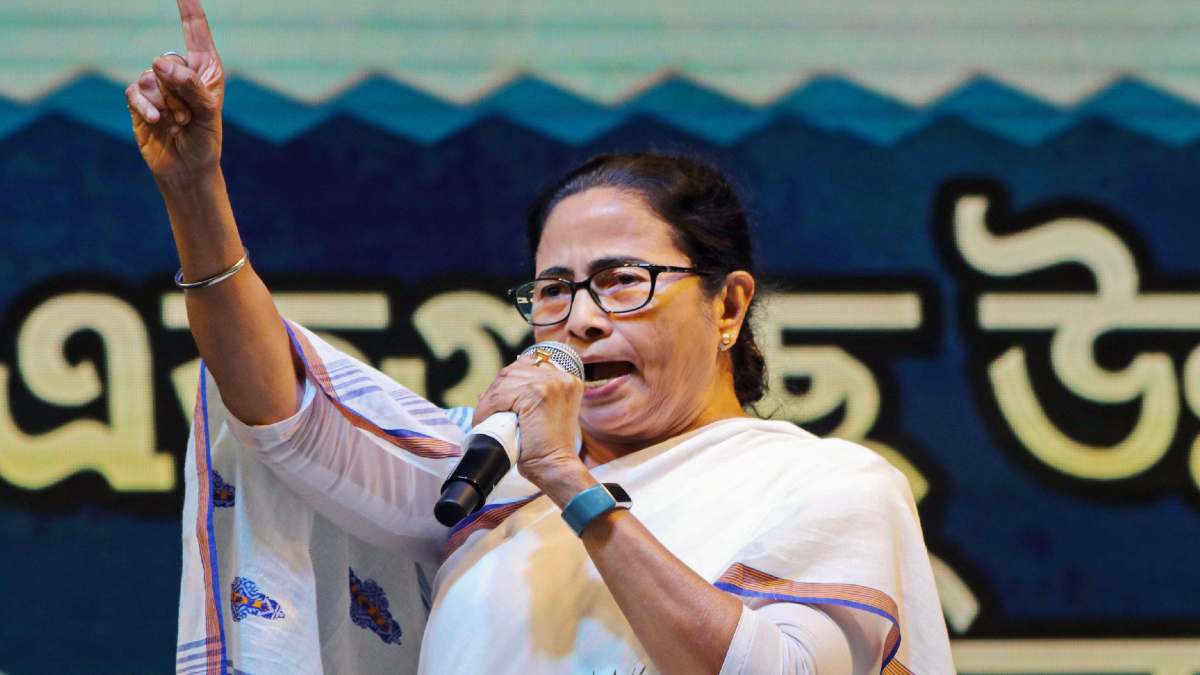 West Bengal violence: CM ममता बनर्जी बोलीं- हिंसा करने वालों की संपत्ति ...