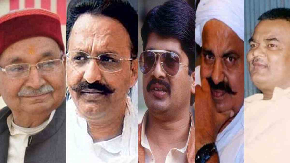 Mafia in UP: मिट्टी में क्यों नहीं मिल पाते यूपी के माफिया? | Mafia in ...