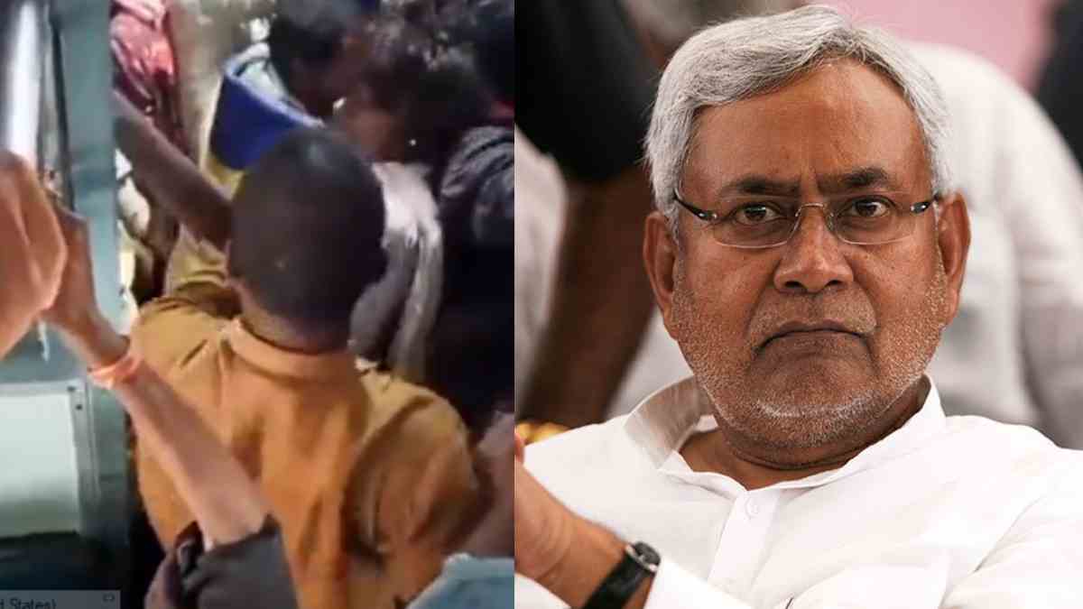 Bihari Labourers in TN: फेक घटना बताकर रियल प्रताड़ना | politics on ...