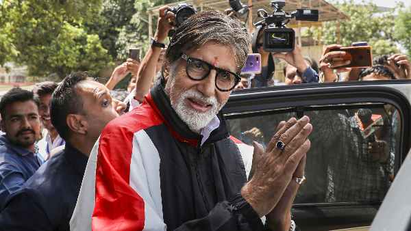 कौन हैं अंजली कौर, भारत यात्रा पर आईं अमेरिकी अधिकारी, जो अमिताभ बच्चन ...