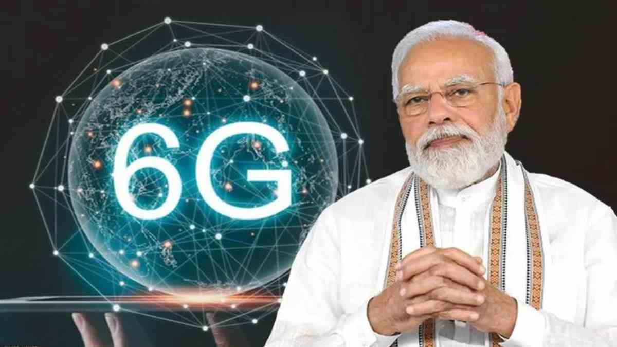 6G की रेस में शामिल हुआ भारत, जानें क्या है यह टेक्नोलॉजी | Bharat 6G ...