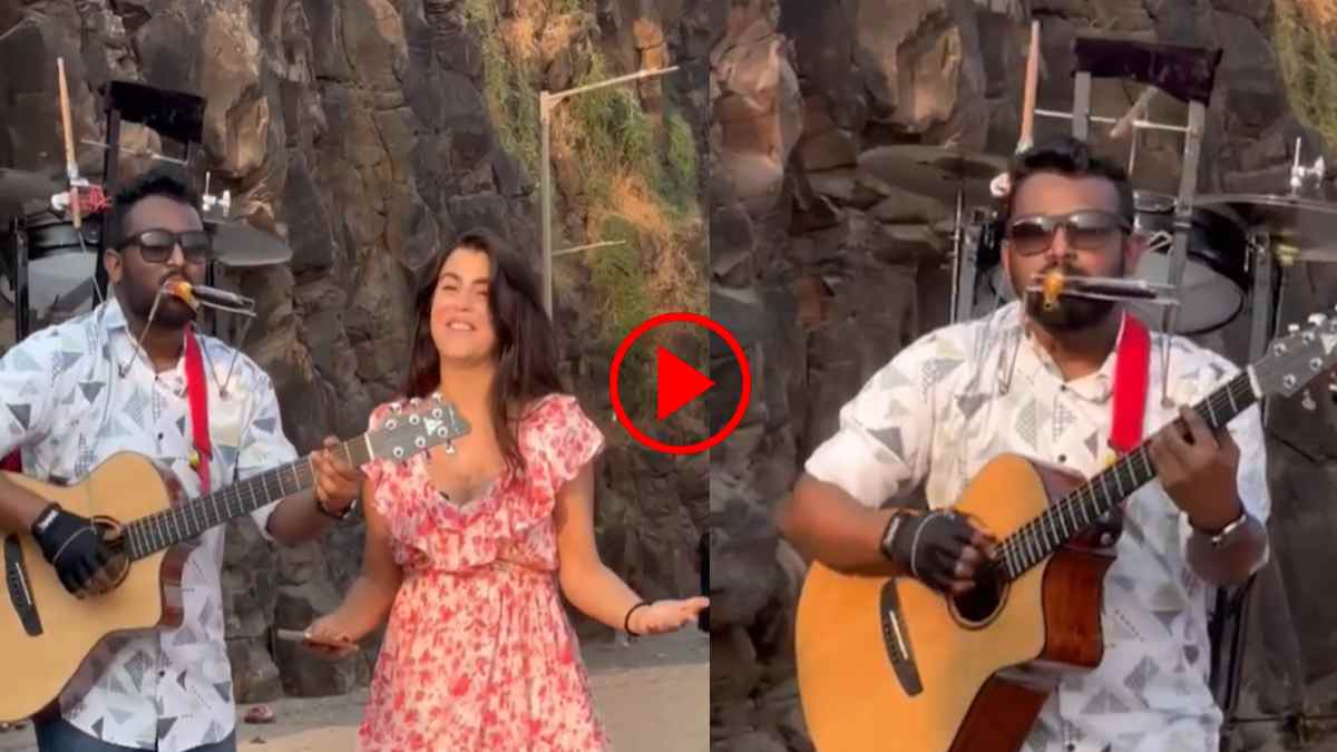 One Man Band: खुद में बैंड है ये शख्स, 60% फेफड़ा खत्म, फिर भी एक साथ ...