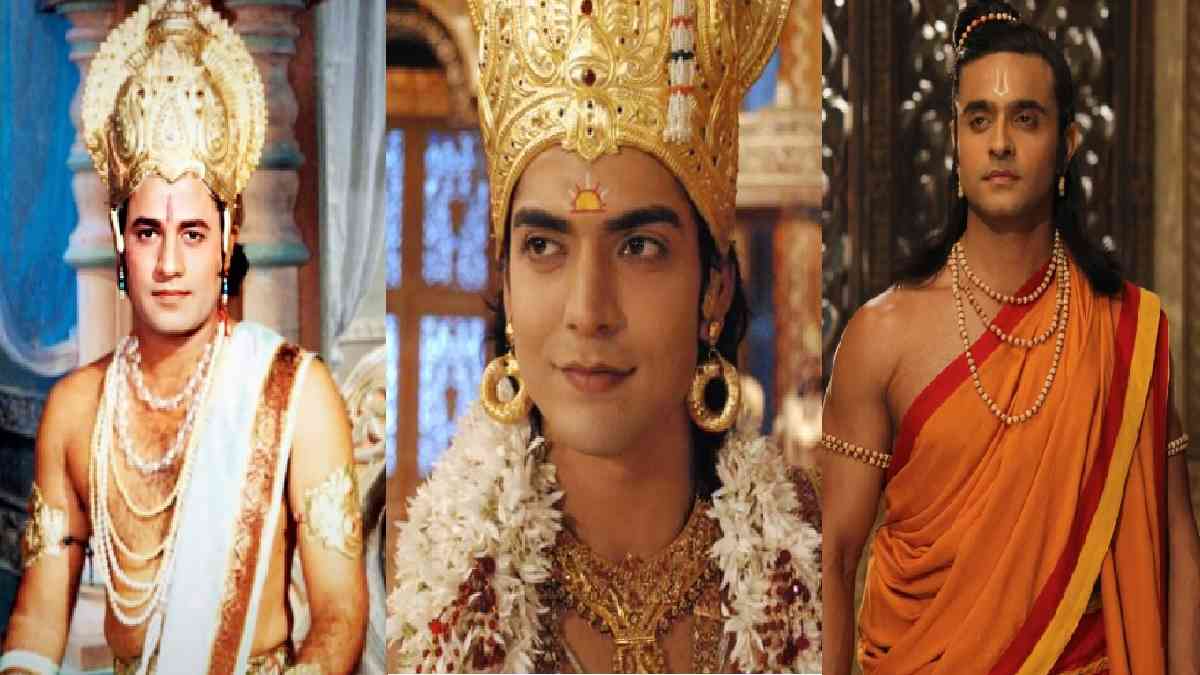 Ram Navami 2023: अरुण गोविल से लेकर गुरमीत चौधरी तक, श्रीराम के किरदार ...