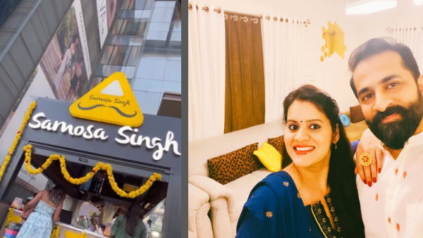 लाखों की नौकरी छोड़कर समोसे बेच रहा बेंगलुरू का ये कपल, अब हर दिन कमा ...