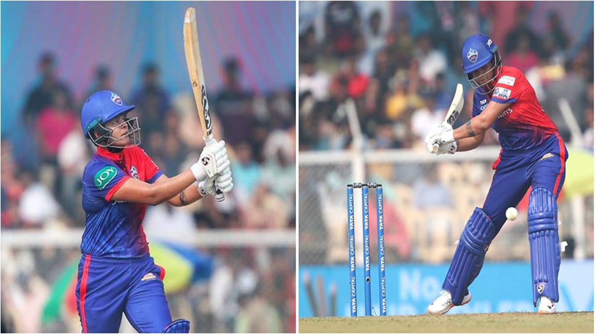 WPL 2023 DC vs RCB: लैनिंग और शेफाली ने उड़ाए गेंदबाजों के होश, 87 ...