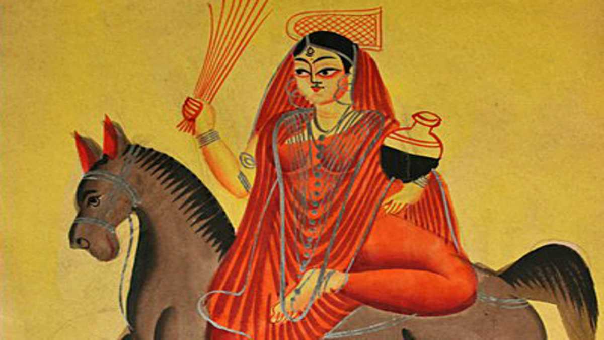 Shitala Mata Chalisa in Hindi: यहां पढे़ं शीतला चालीसा, जानें महत्व और ...