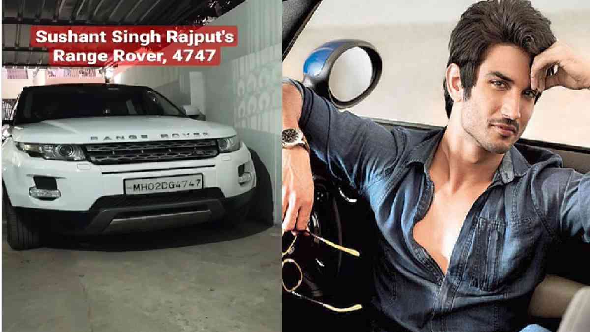 Sushant Singh Rajput Car: यहां मौजूद है सुशांत सिंह राजपूत की कार, देखें किस हाल में है उनकी ...