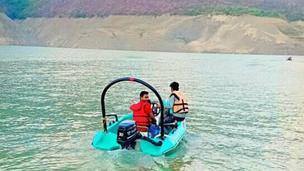 Tehri lake: फन, एडवेंचर और वाटर स्पोर्ट्स का ले सकते हैं आनंद, यहां ...