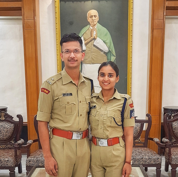 IPS शक्ति मोहन अवस्‍थी ने UPSC की तैयारी करने वालों के लिए उठाया शानदार कदम | IPS Shakti Mohan ...