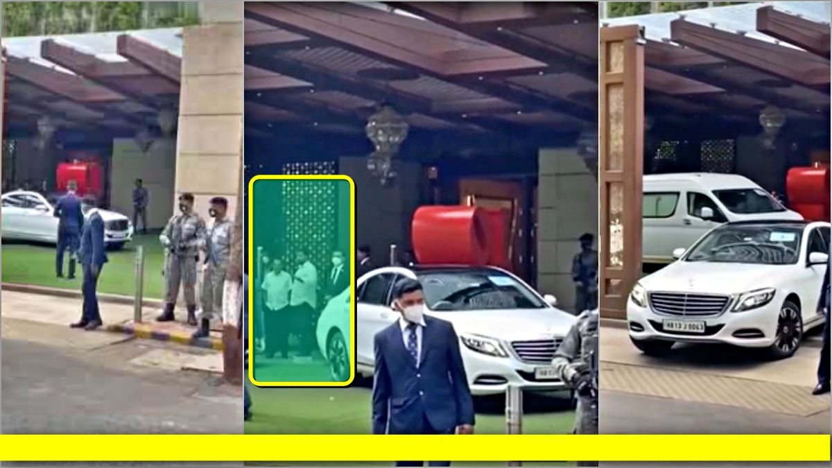 रिलायंस के मॉल में Apple स्टोर खुलने से पहले CEO Tim Cook अंबानी से ...