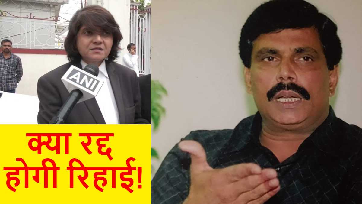 Anand Mohan की रिहाई के ख़िलाफ़ कोर्ट में PIL दाखिल, याचिकाकर्ता ने कहा ...