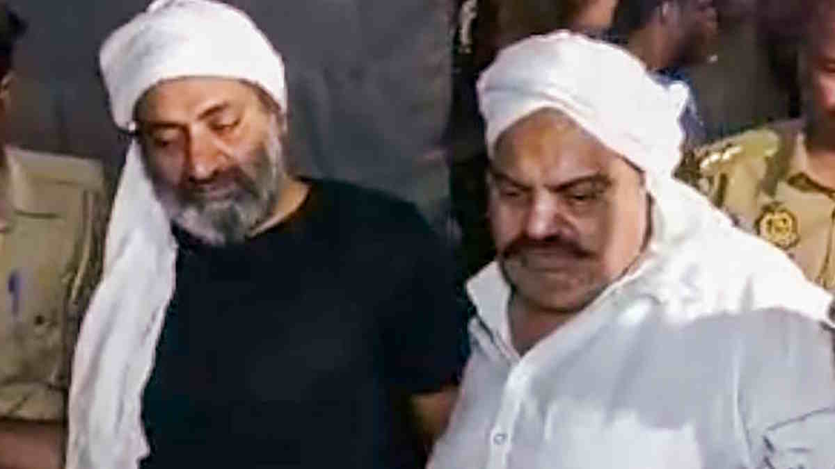 अशरफ के फरार साले सद्दाम की गिरफ्तारी पर पुलिस ने बढ़ाया इनाम, पता ...