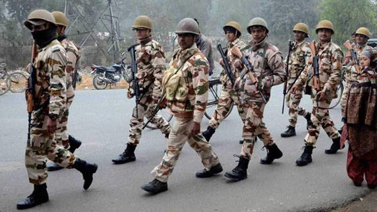 CAPF Constable: अब 13 भारतीय भाषाओं में दे सकते हैं केंद्रीय सशस्त्र ...