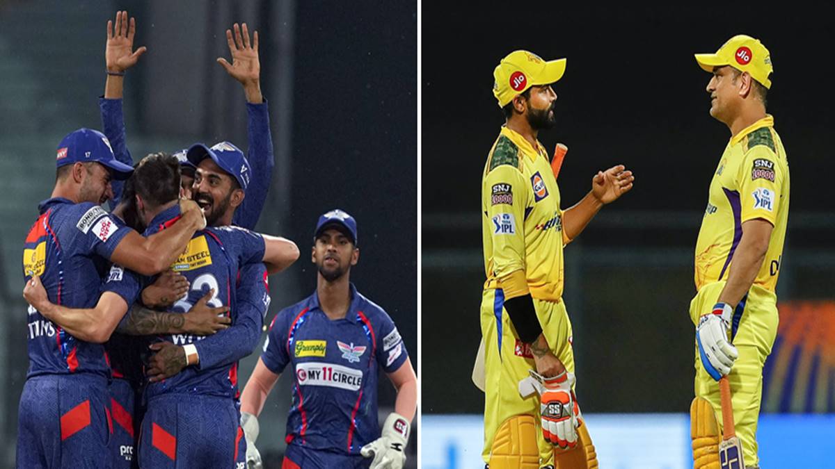 CSK vs LSG: केएल राहुल के खिलाड़ियों में है माही का जबरदस्त खौफ! धोनी ...