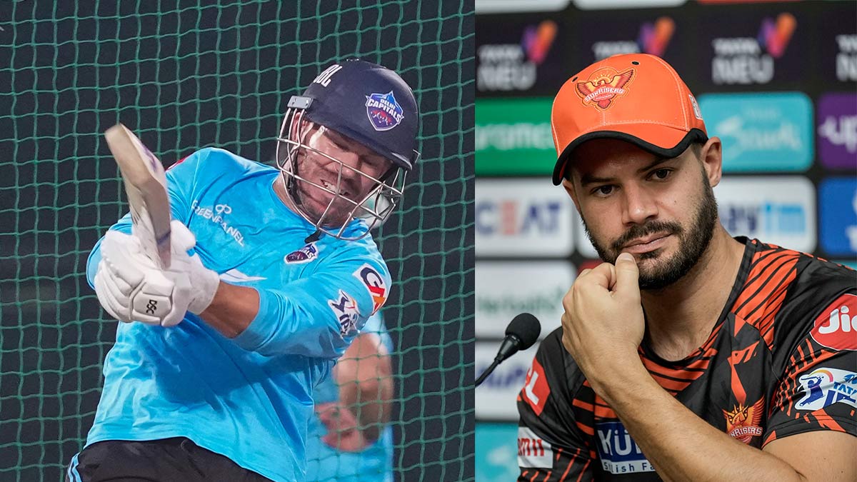 DC vs SRH: 4 बड़े खिलाड़ी हैं मौजदू, कौन होंगे आज के बेस्ट कप्तान, उप ...