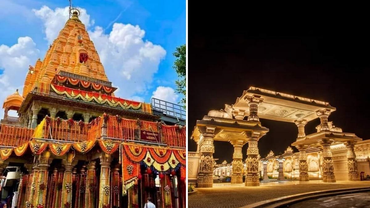 Mahakal temple और Mahakal lok के आसपास चलेगी ई-रिक्शा, इन बातों का रखना ...