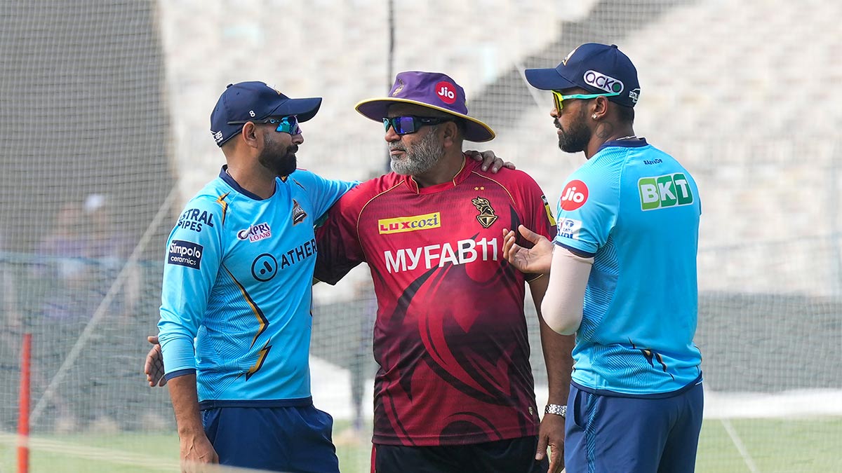 KKR vs GT Match Prediction: पिछली बार रिंकू ने किया था चमत्कार, ऐसी हैं ...