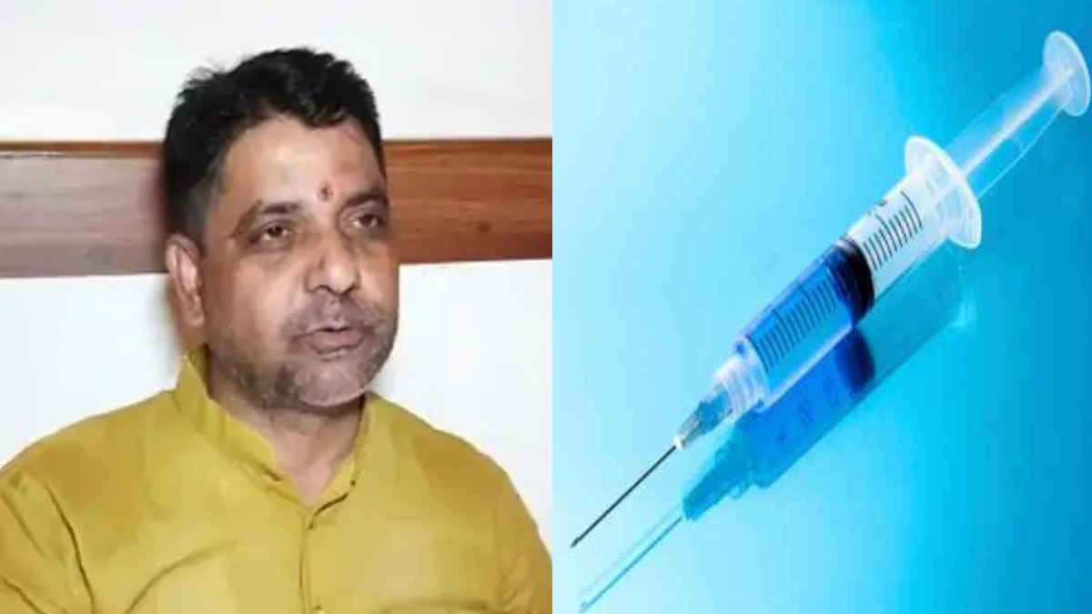 ज्ञानवापी मामला: हिंदू पक्ष के पैरोकार पर इंजेक्शन से हमला, डॉक्टरों को ...