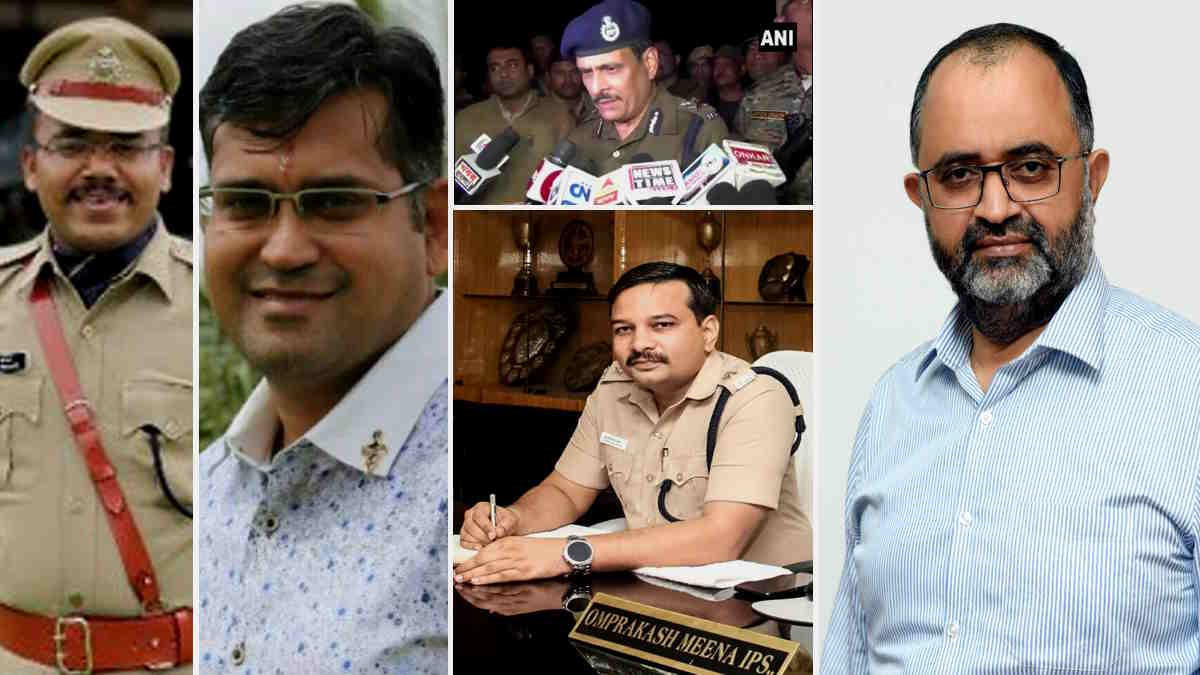 Civil Services Day: राजस्‍थान के ये 5 बेटे IAS-IPS बनकर दूसरे राज्‍यों ...
