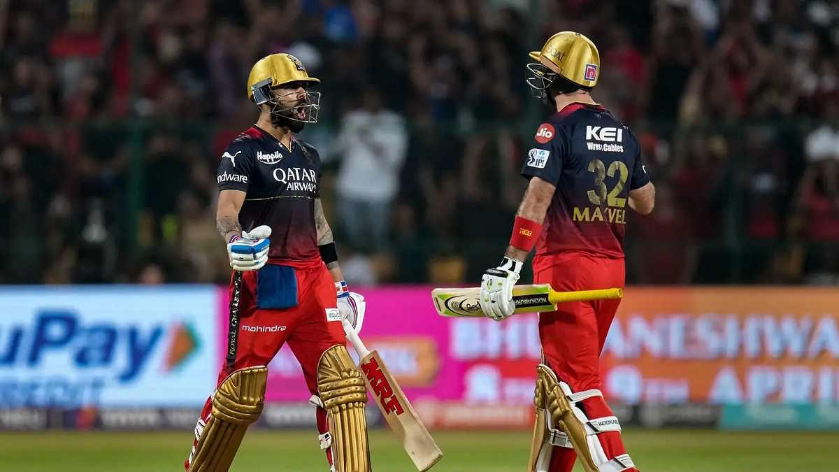 KKR vs RCB Match Prediction: आज के IPL मैच की बेस्ट टीम, जानिए किसे ... KKR vs RCB Match Prediction: आज के IPL मैच की बेस्ट टीम, जानिए किसे ...