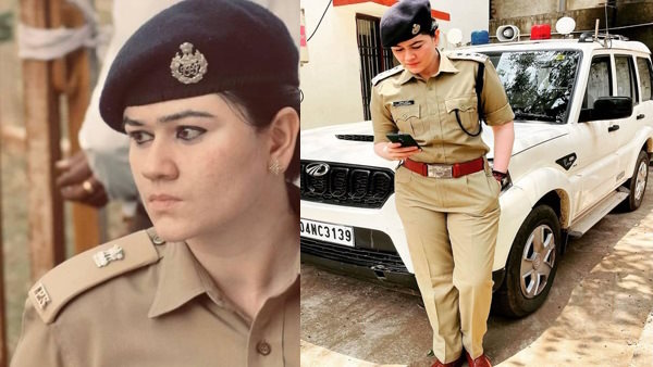 IPS Ankita Sharma Interview: 'एक साल तक सिर्फ चार घंटे ही सो पाई, तब ...