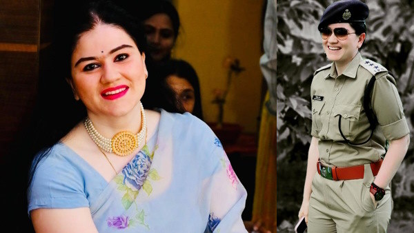 IPS Ankita Sharma Interview: 'एक साल तक सिर्फ चार घंटे ही सो पाई, तब ...