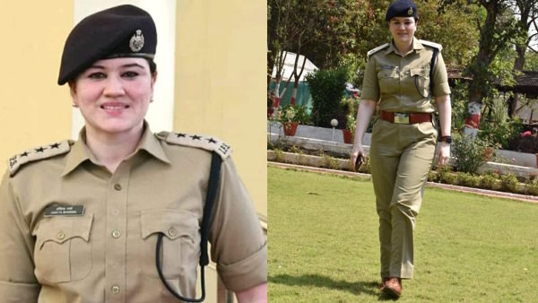 IPS Ankita Sharma Interview: 'एक साल तक सिर्फ चार घंटे ही सो पाई, तब ...