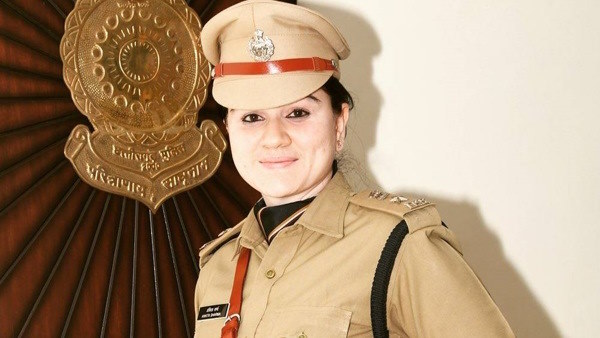 IPS Ankita Sharma Interview: 'एक साल तक सिर्फ चार घंटे ही सो पाई, तब ...